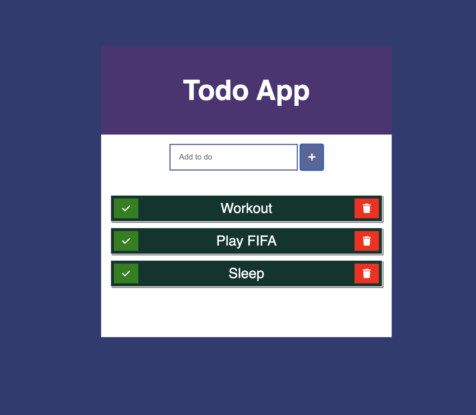 Build A Todo App Using Javascript Htmlcss Full Code Explanation Build A Todo App Using Javascript Htmlcss Full Code Explanation